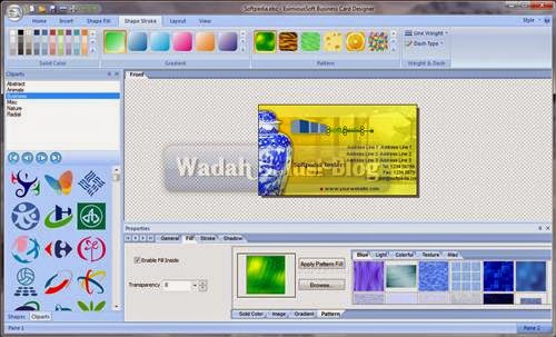 10+ Software Pembuat / Desain Kartu Nama Terbaik - 10Terbaik.com Software