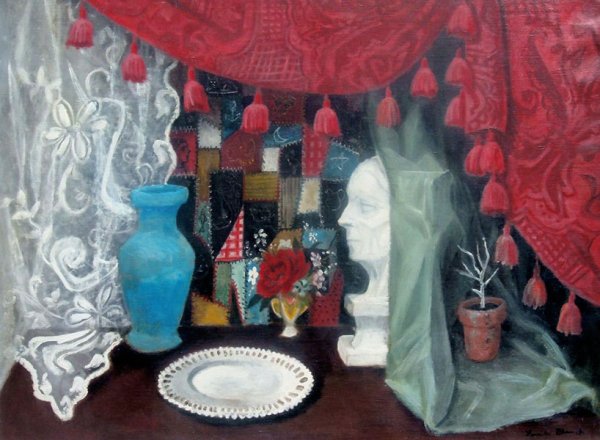 Lather, Foam and Froth: Lucile Blanch, 1895 - 1981