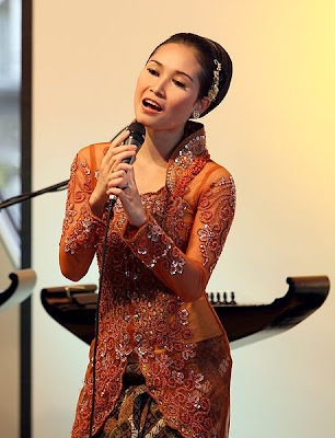 BUNGA RACUN: Java جــاوة ♪ Sambasunda Quintet خــمـاسـي سـمـبـاسـوندا