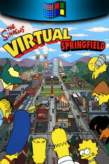 The Collection Chamber: THE SIMPSONS: VIRTUAL SPRINGFIELD