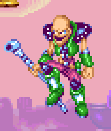 VGJUNK: FUNKY JET (ARCADE)