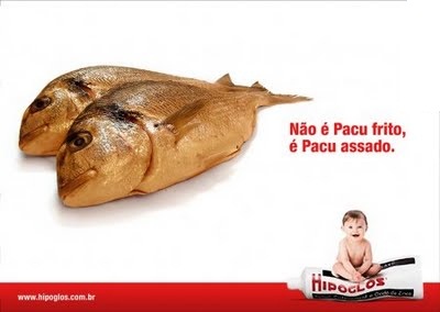 Publicidades Criativas: Propagandas engraçadas, porém criativas