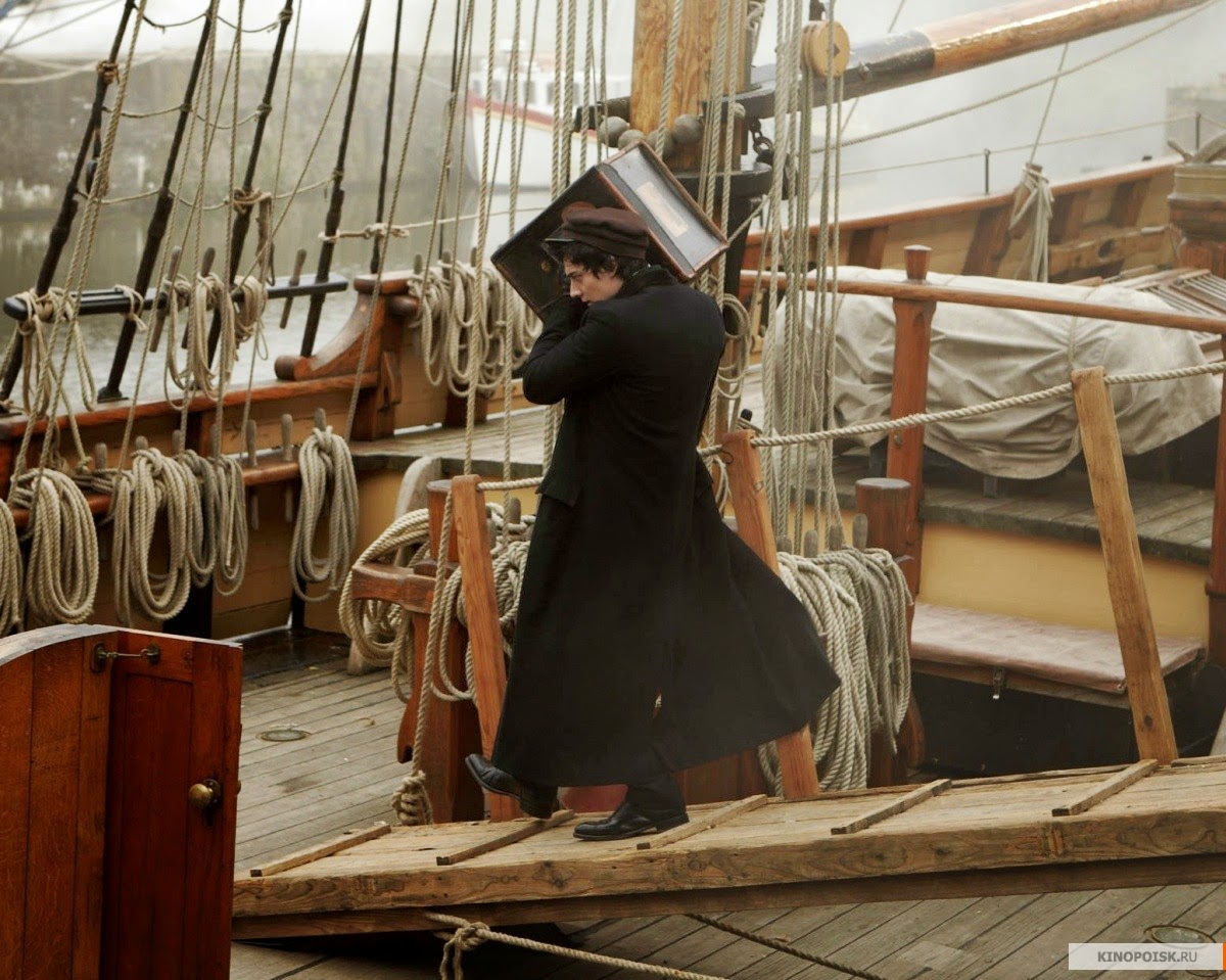 FILMY KOSTIUMOWE: The Adventurer: The Curse of the Midas Box (2013)