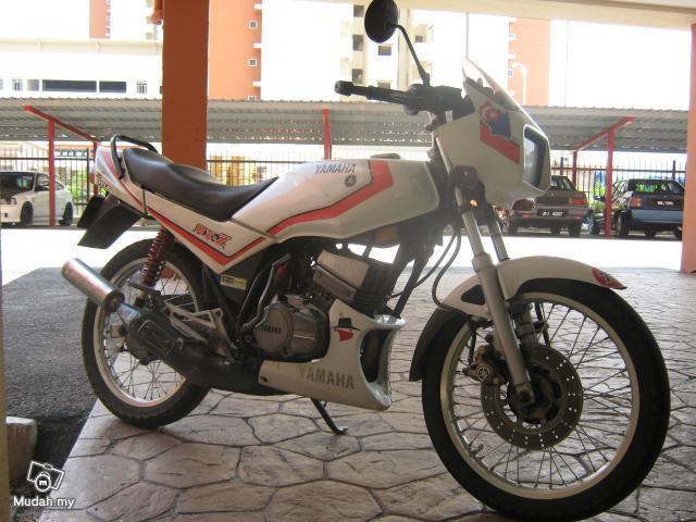 46 Harga Motor Yamaha Rxz Di Malaysia, Yang Banyak Di Cari!