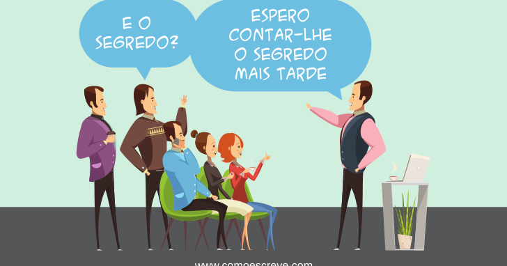 Ênclise: Quando usar a colocação pronominal | Como Escreve?