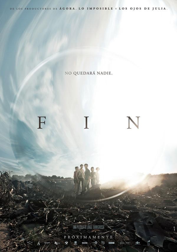 Fin - 2012 ~ Cinerama - El Rincón Del Cinéfilo