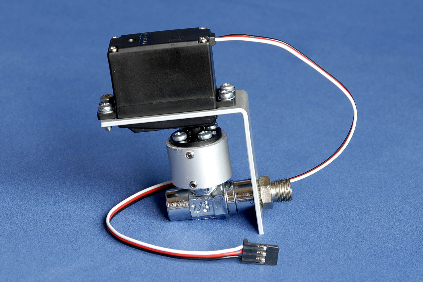 A-1 liquid rocket engine: Feed system