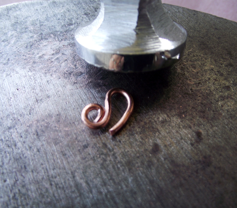 Love My Art Jewelry: Copper Tube Clasp - Boot Camp Tutorial