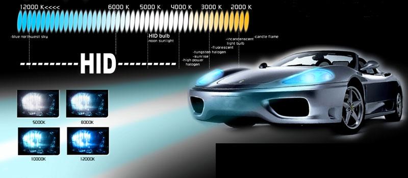 HID Xenon World Blog