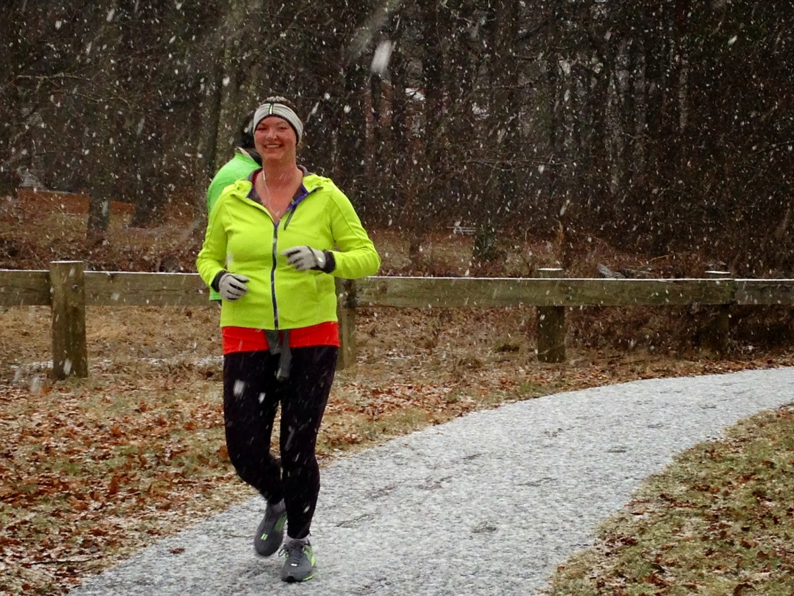 Run Kelly Run! A first timer's journey to Boston and beyond...