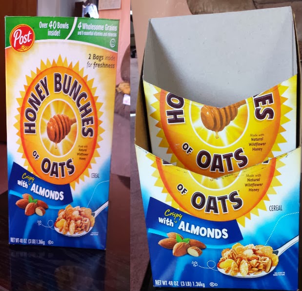 Vikalpah: How to get organized using cereal boxes