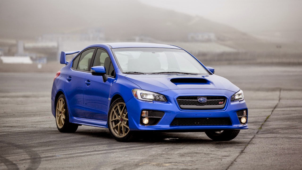 Satsukidz Otomotif : Sekedar info mengenai mobil sedan sport subaru ...