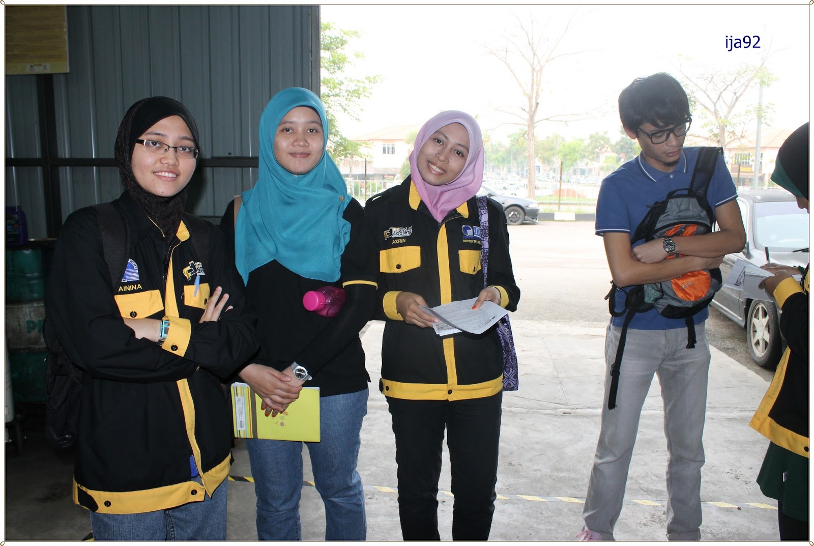 My Life Only For Them : STARTING AK FKM N FKEKK