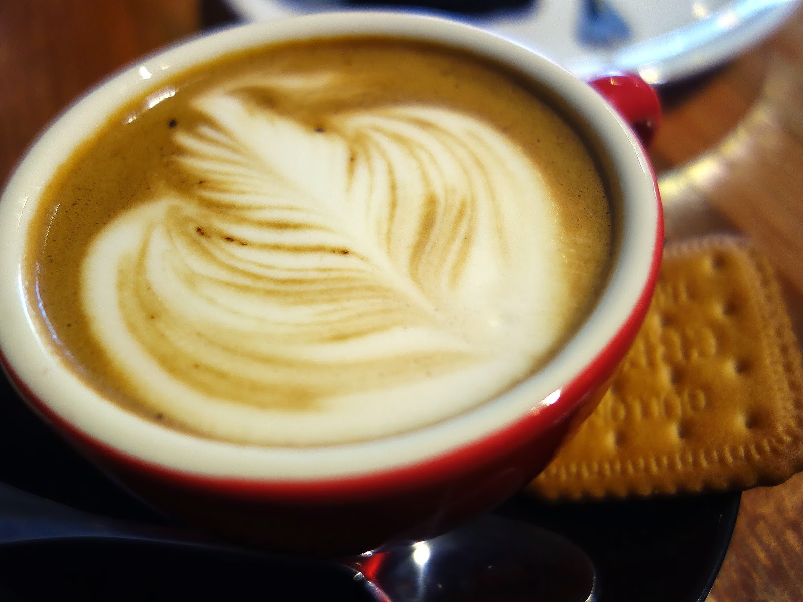 Eat Drink KL | The Coffeeholic & La Roasteria @ Seremban