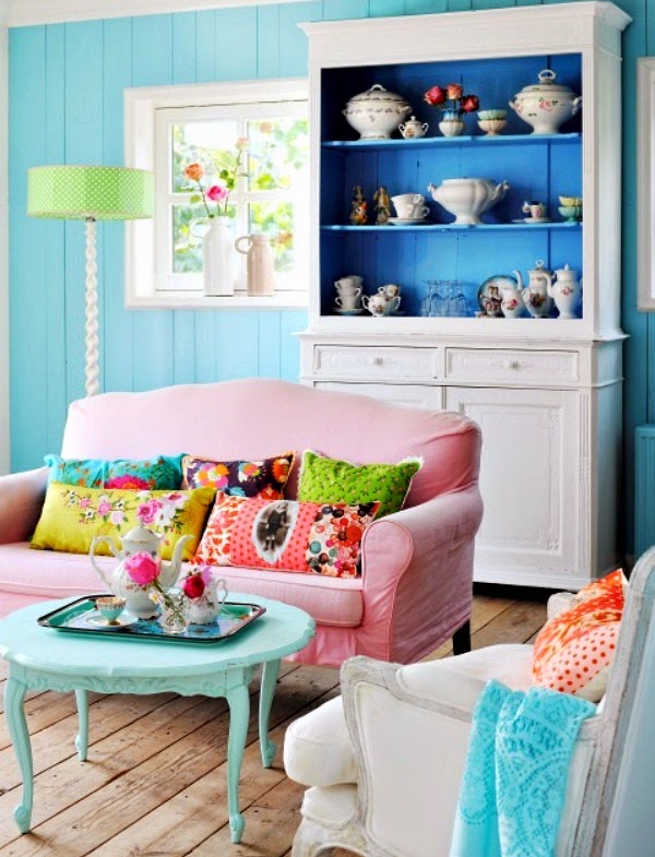 Pattern Play: Home Decor |Sunny Days & Starry Nights