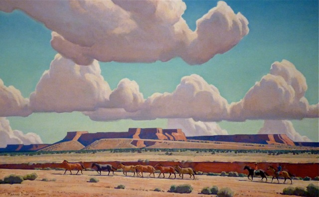 Art Journey 2012: Day 3/60: BYU Art Museum