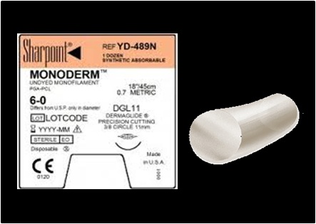 enfermeria quirurgica: Materiales de Sutura