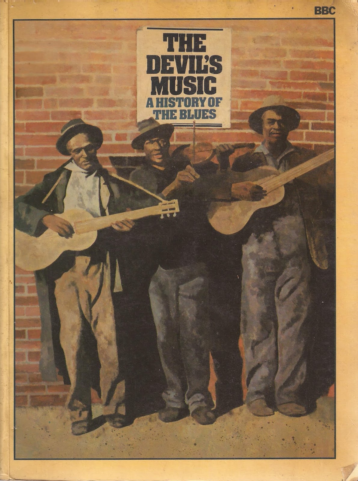 Ralphadeus: The Devil's Music BBC 1976