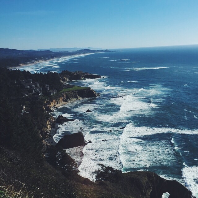 WEST COAST // SPRING BREAK 2016