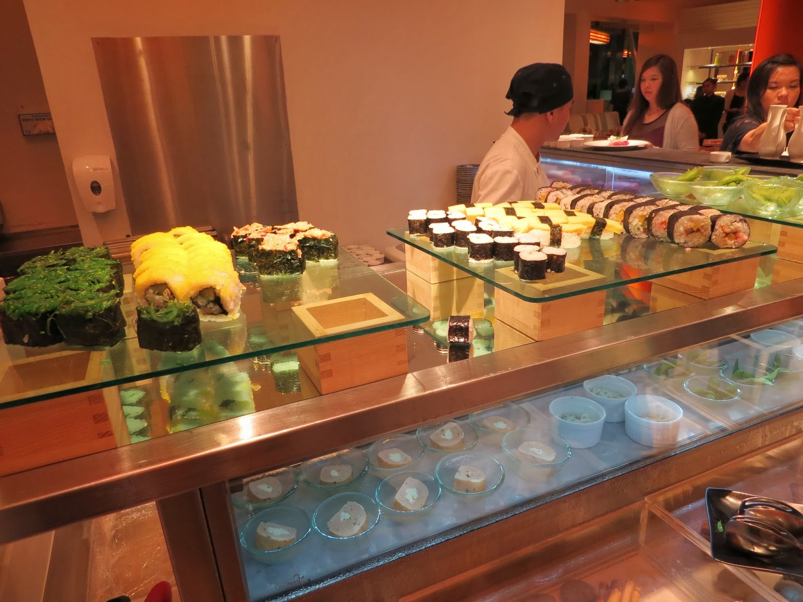 The Line Buffet - Shangri-La Hotel Singapore | JACQSOWHAT: Food. Travel ...