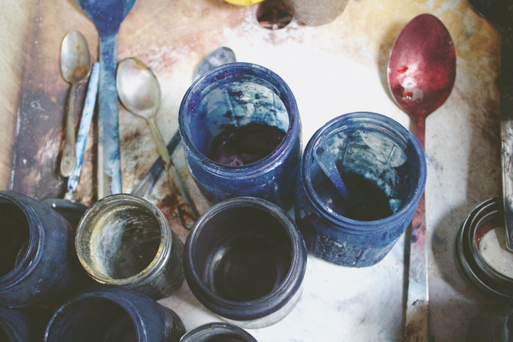 FOXTAIL + MOSS: Behind the Brand: Argaman&Defiance