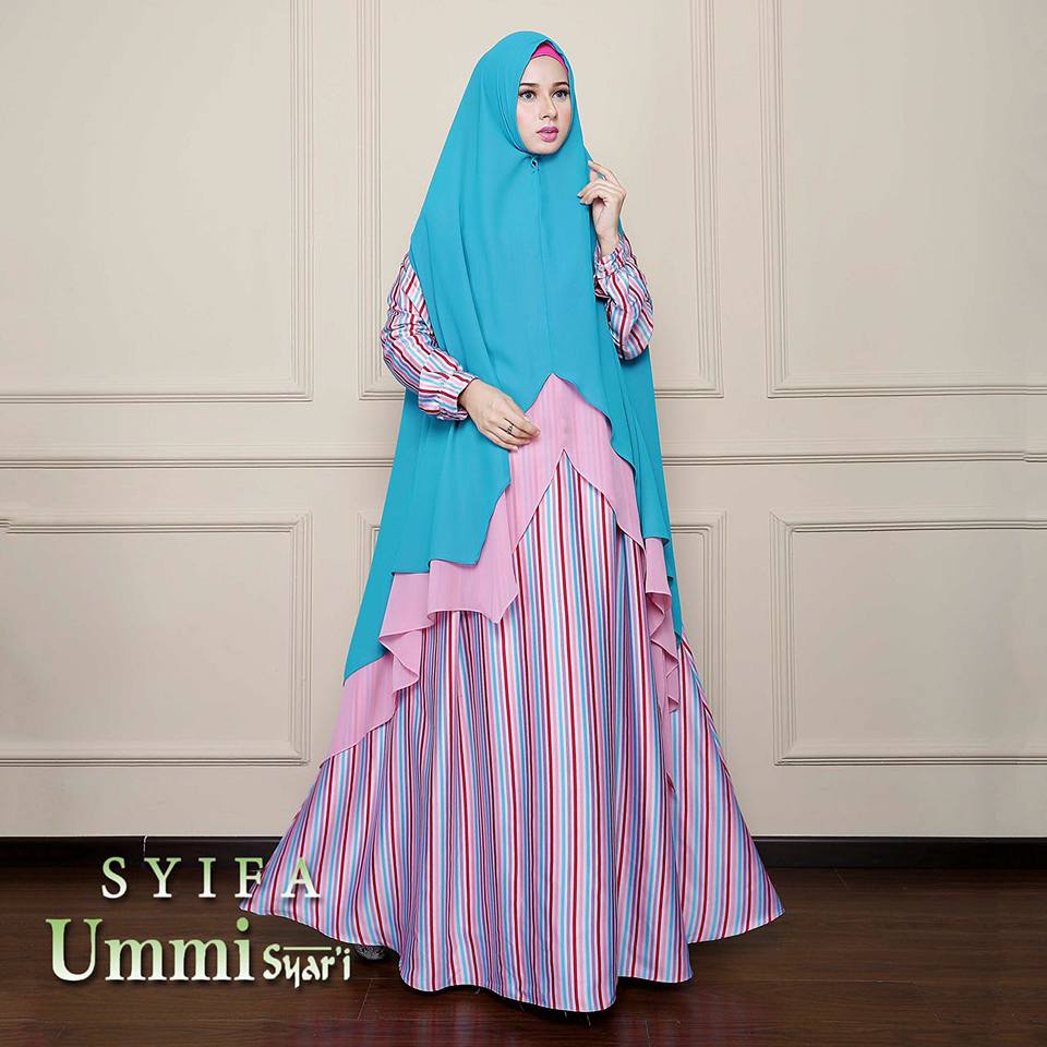 RUMAH HIJAB SAVANA: SYIFA by Ummi
