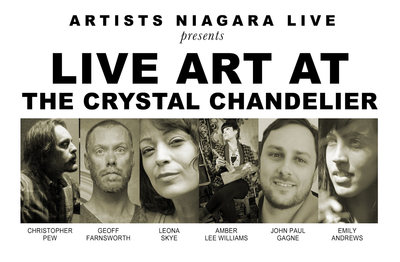 Art of Christopher Pew