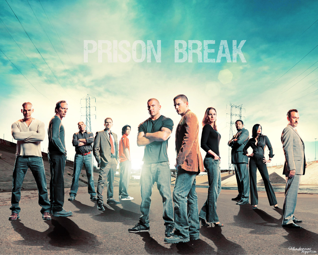 Prison Break Poster Gallery | Tv Series Posters and Cast