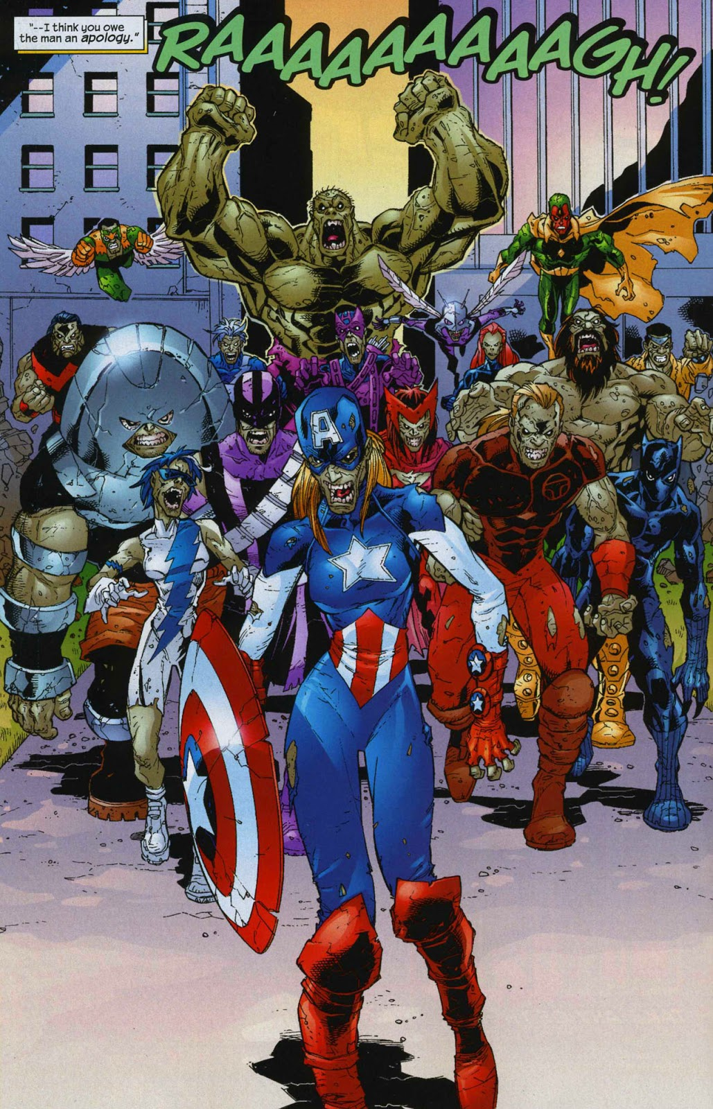 A Comic Odyssey: Luke Cage in the MC2