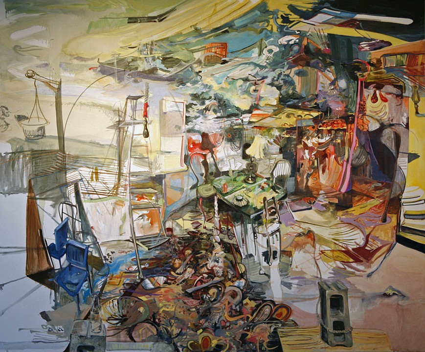 ARTBURGAC: Jim Graham