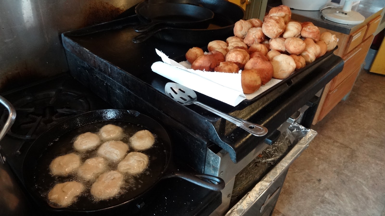 Ugandan Food on the Farm