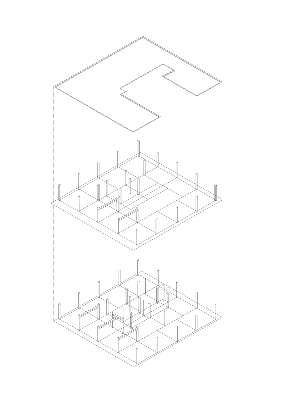 Arch 1201: Design Studio 3: Project 2 - Villa Savoye Critical Analysis