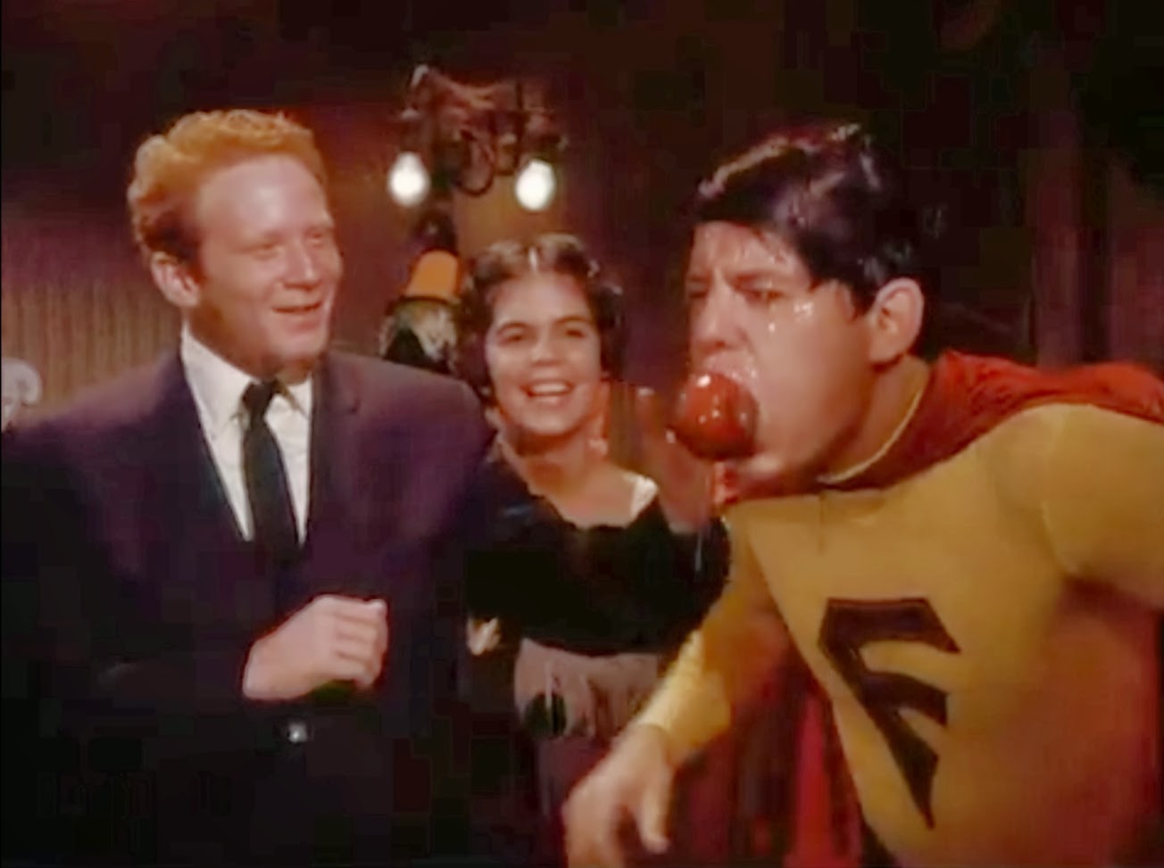 The Flaming Nose: The TV Sidekick Blogathon: Ralph Malph of "Happy Days"