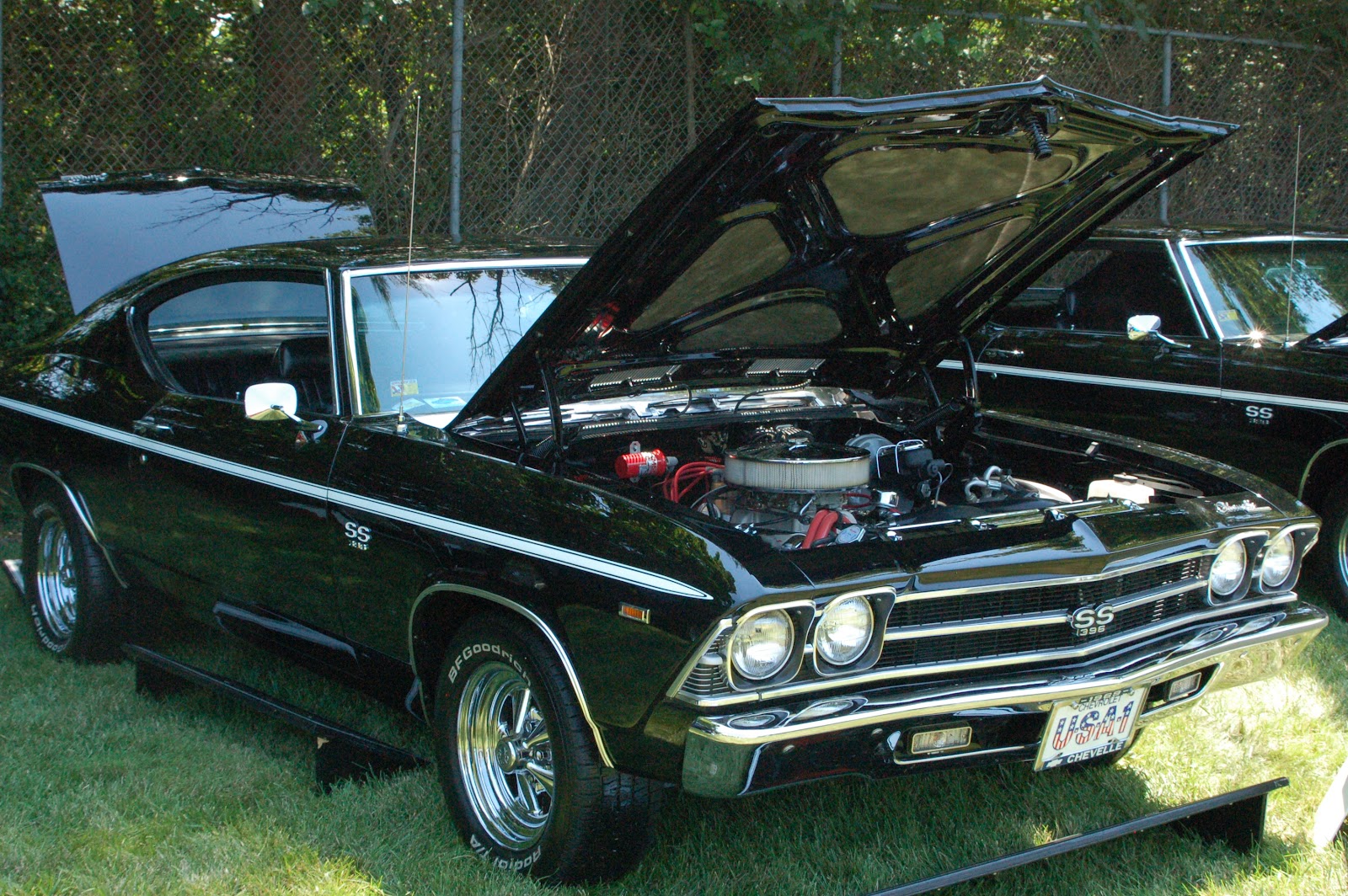 Turnerbudds Car Blog: Chevy II: Like An Exploding Star