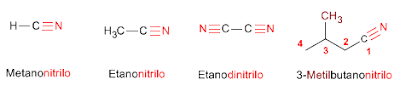 QUÍMICA ACTIVA: NITRILOS