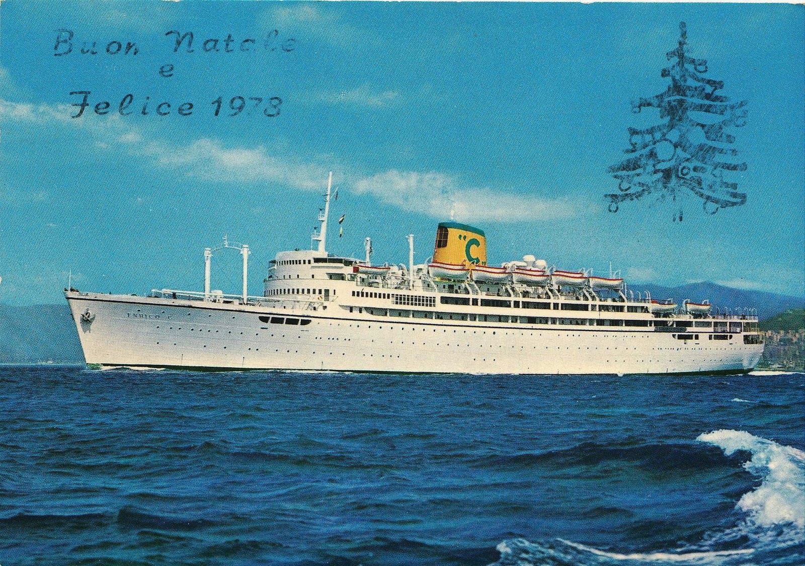 COSTA "ENRICO C"
