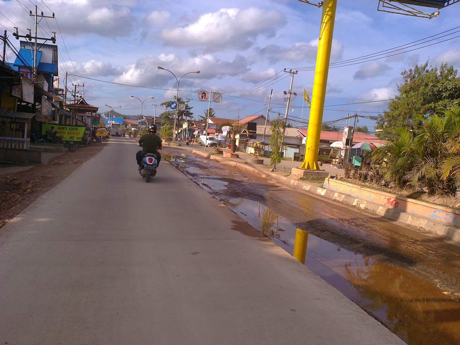 Foto-Foto Kota Sangatta - Kutai Timur - Kalimantan Timur - Indonesia ...