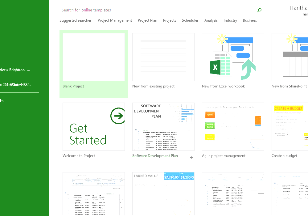 Microsoft Project - Microsoft Project Management Tools