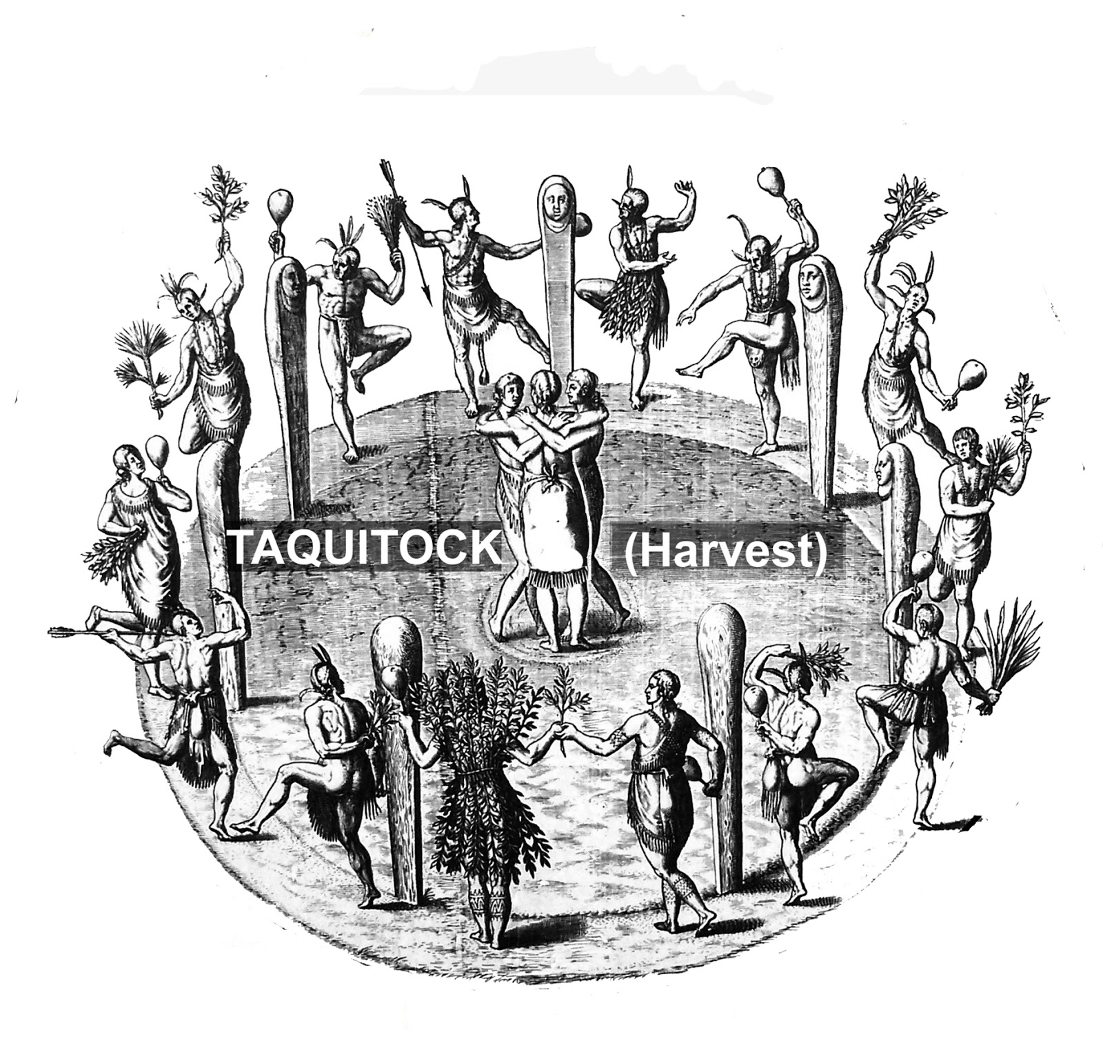 Yamaye: THANKING A TAÍNO, MEXICA, POWHATAN, OR WAMPANOAG