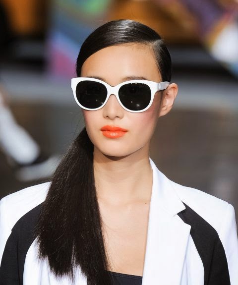 Hair style - Center part vs. side part - vote for your favorite hair ...