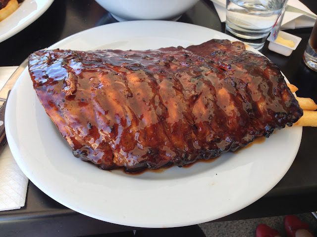 ilovemyfoodlots. : Hurricane's Grill - Brighton Le Sands - Sydney ...