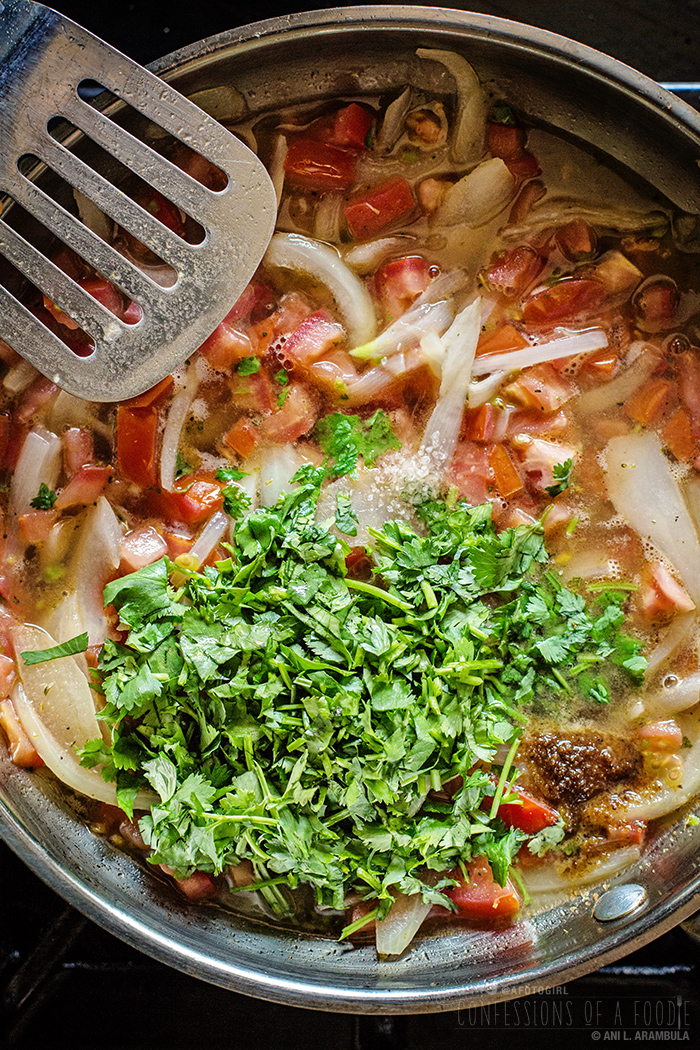 How to cook beef tongue, Part 2: Lengua a la Mexicana
