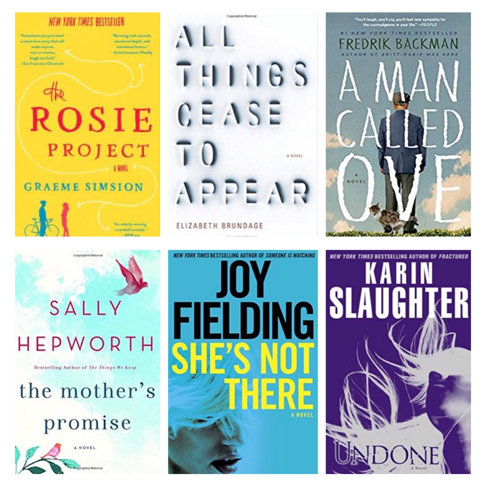 The Larson Lingo: 45 Books in 2017