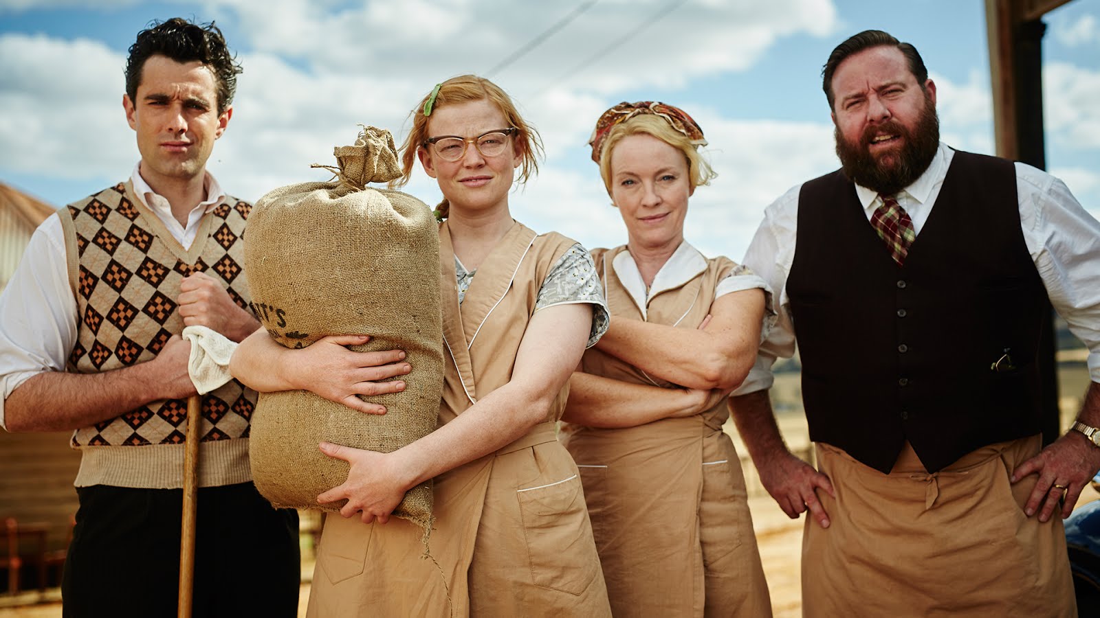 Australian Outback Costume