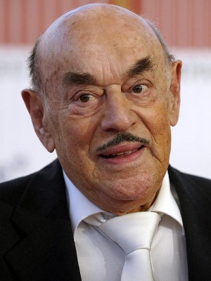 .Westerns...All'Italiana!: Happy 95th Birthday Artur Brauner