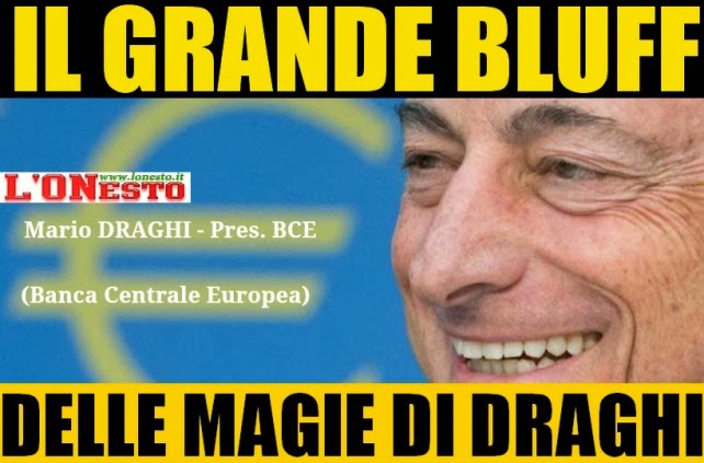 Il grande Bluff delle Magie di Draghi