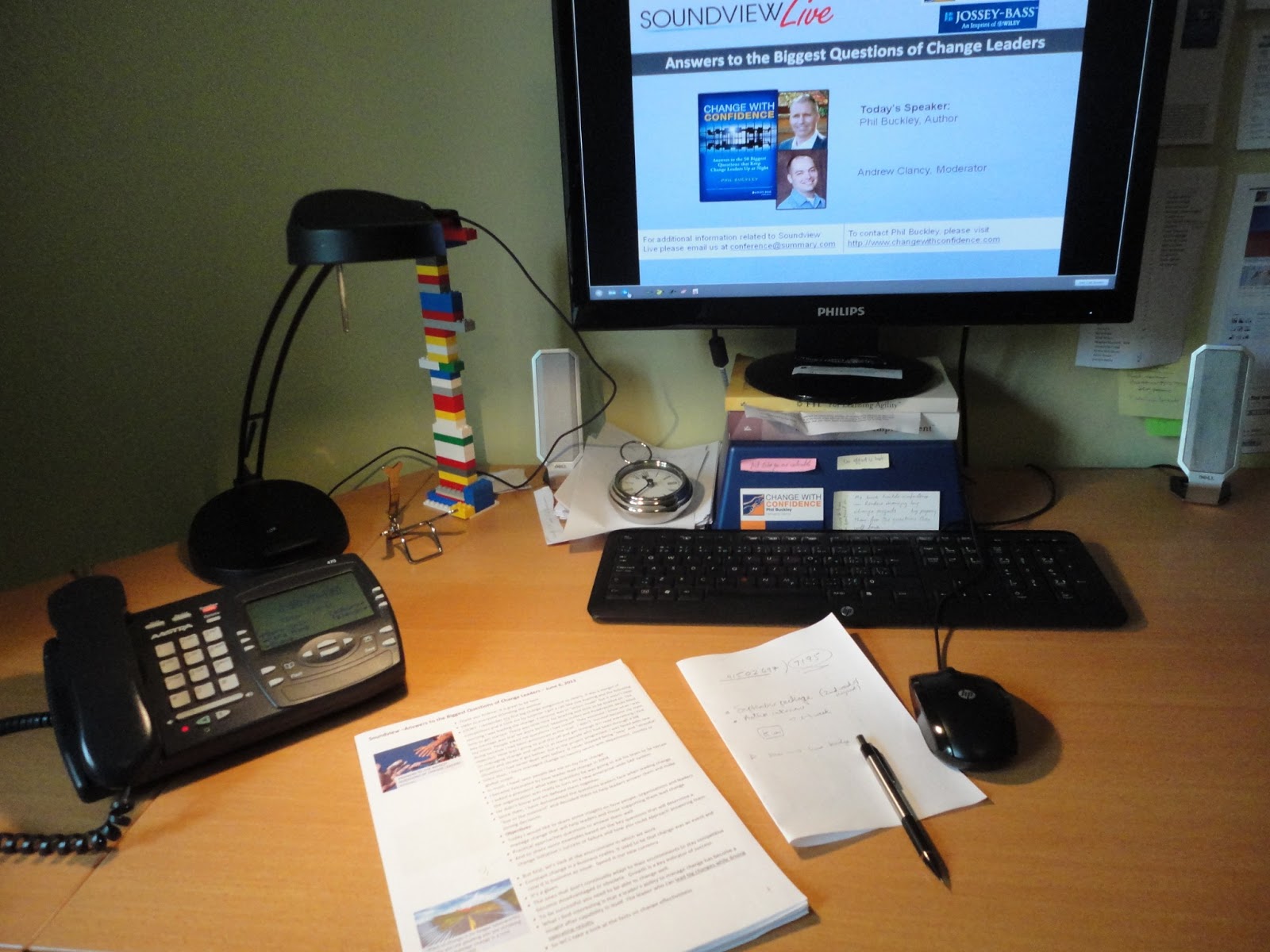 Soundview | Change with Confidence