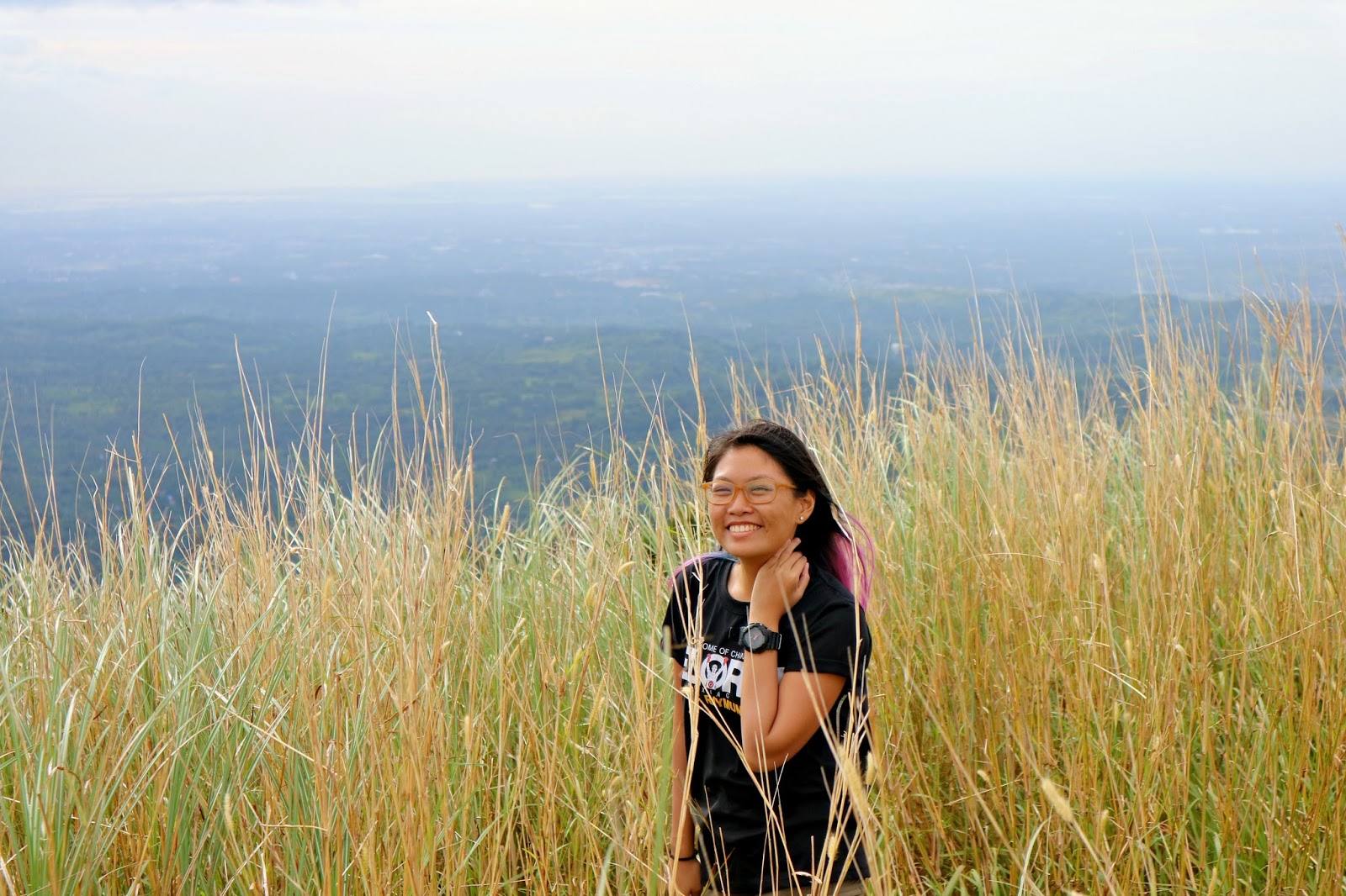 Rodriguez, Rizal: Mt. Balagbag Experience - Living in the Moment