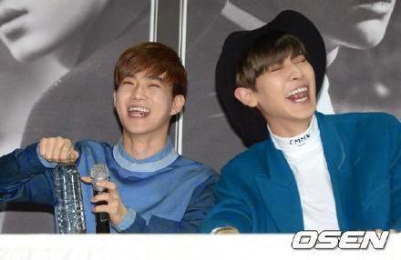 150330 OFFICIAL - EXO's "EXODUS" Comeback Press Conference - ME IN SEOUL