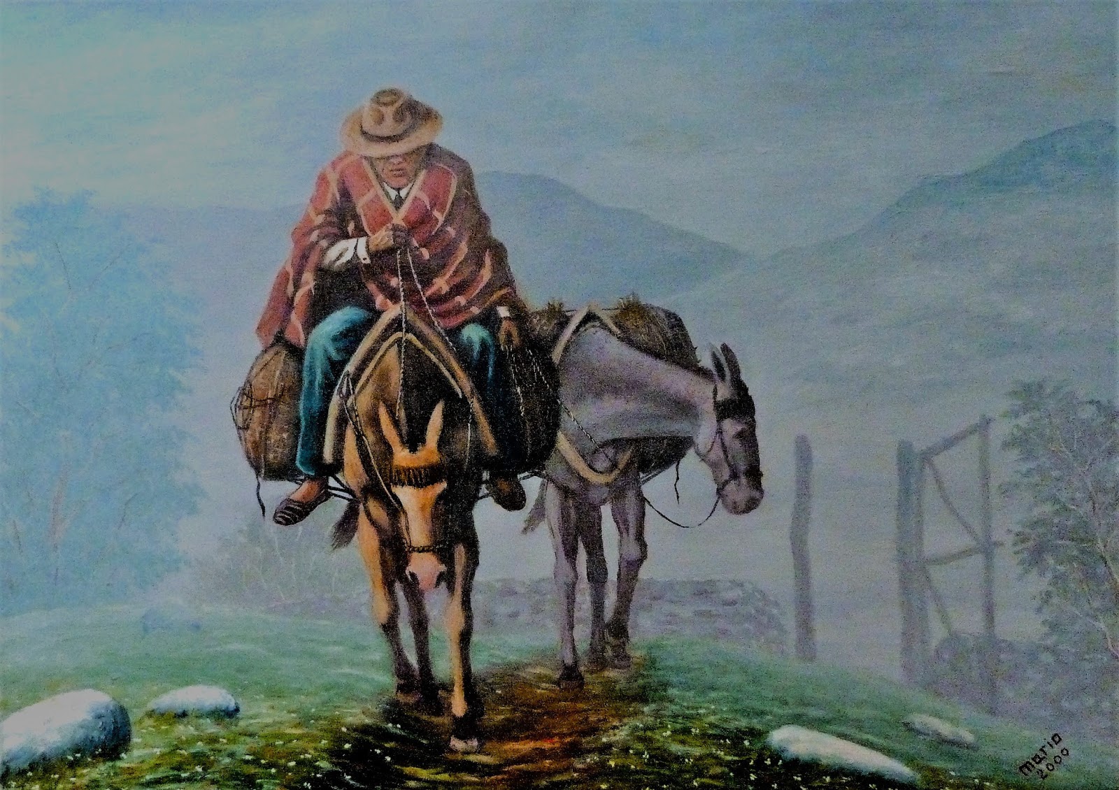 REVISTA RIOBOBENSE: LA HISTORIA DE PACHECO, EL HOMBRE DE LOS PARAMOS.-